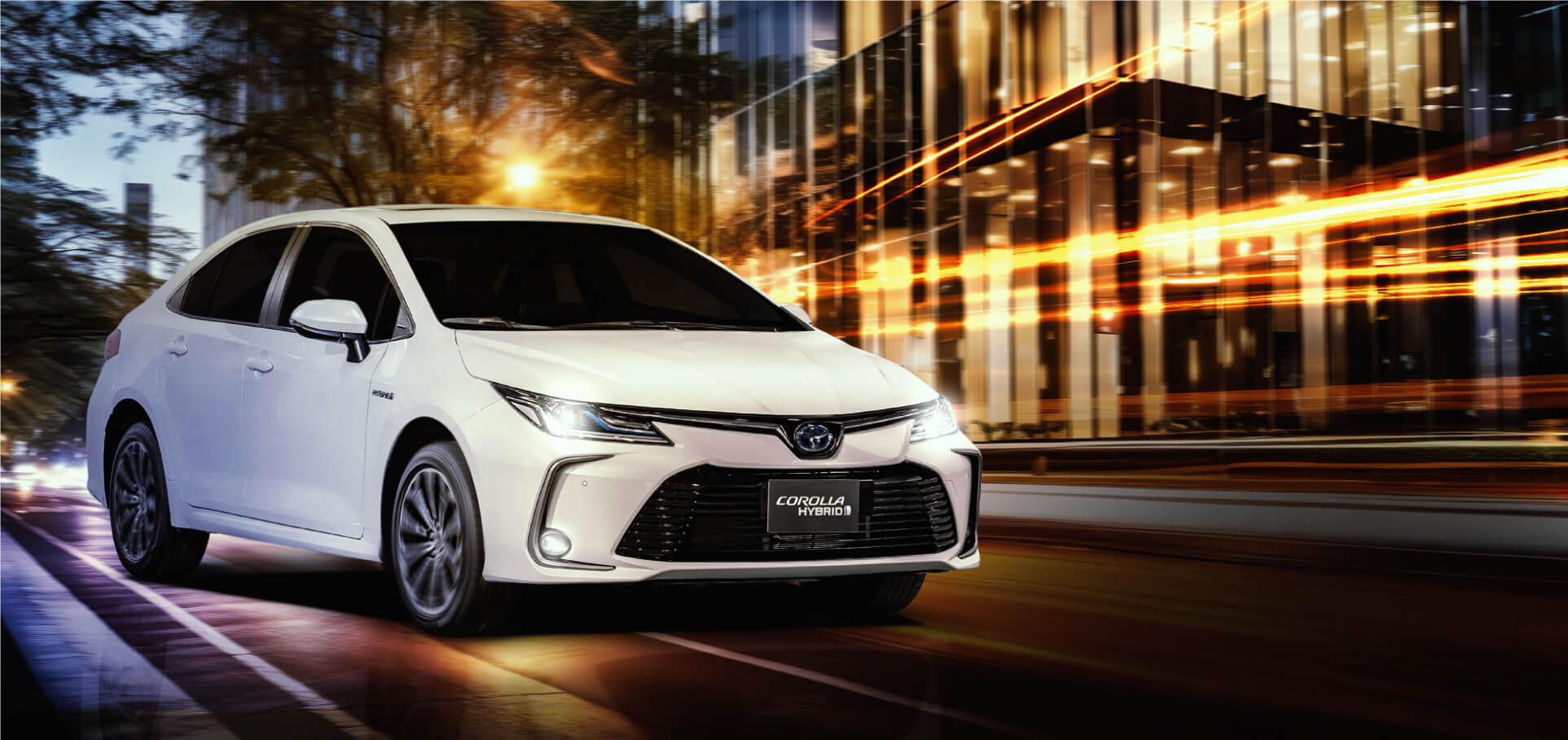 Toyota Corolla | Tuyomotor