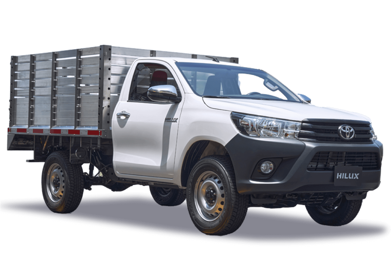 Toyota Hilux Cargomax | Tuyomotor