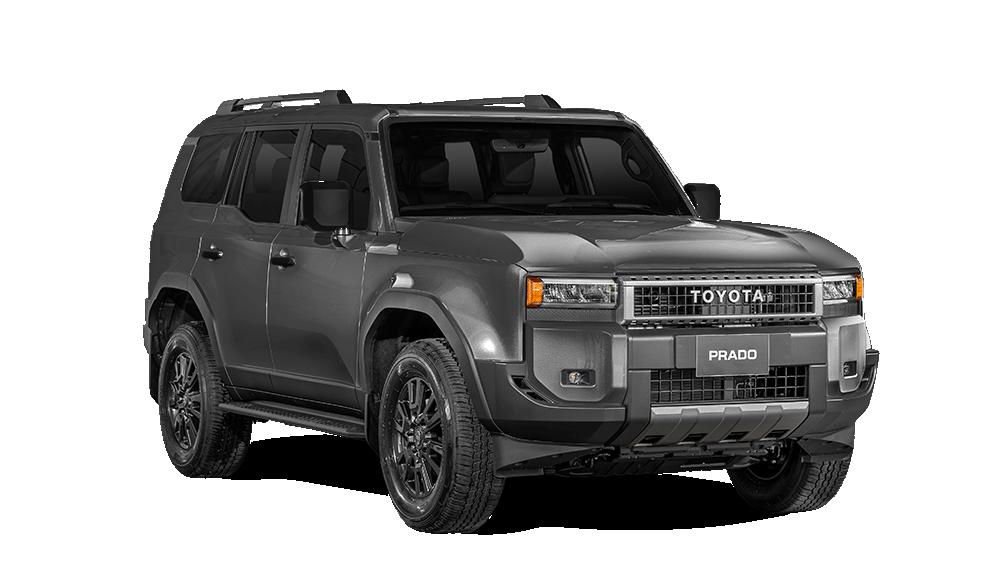 Nueva Toyota Land Cruiser Prado 2025| Tuyomotor