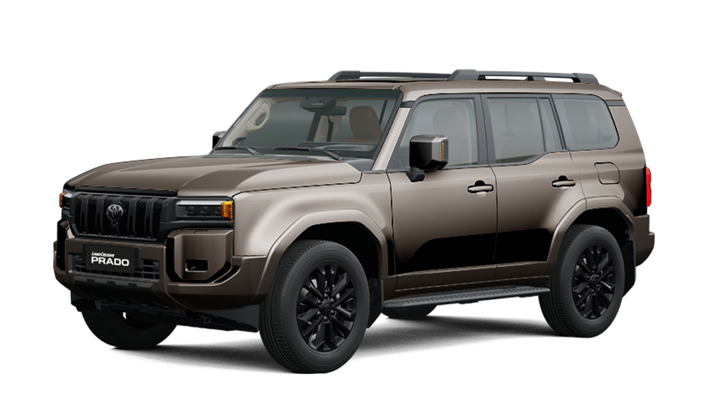 Nueva Toyota Land Cruiser Prado 2025| Tuyomotor