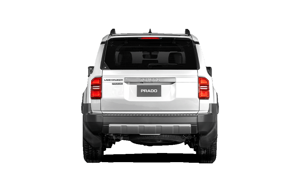 Nueva Toyota Land Cruiser Prado 2025| Tuyomotor
