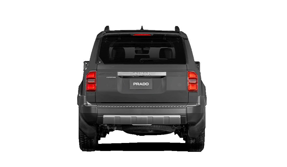 Nueva Toyota Land Cruiser Prado 2025| Tuyomotor