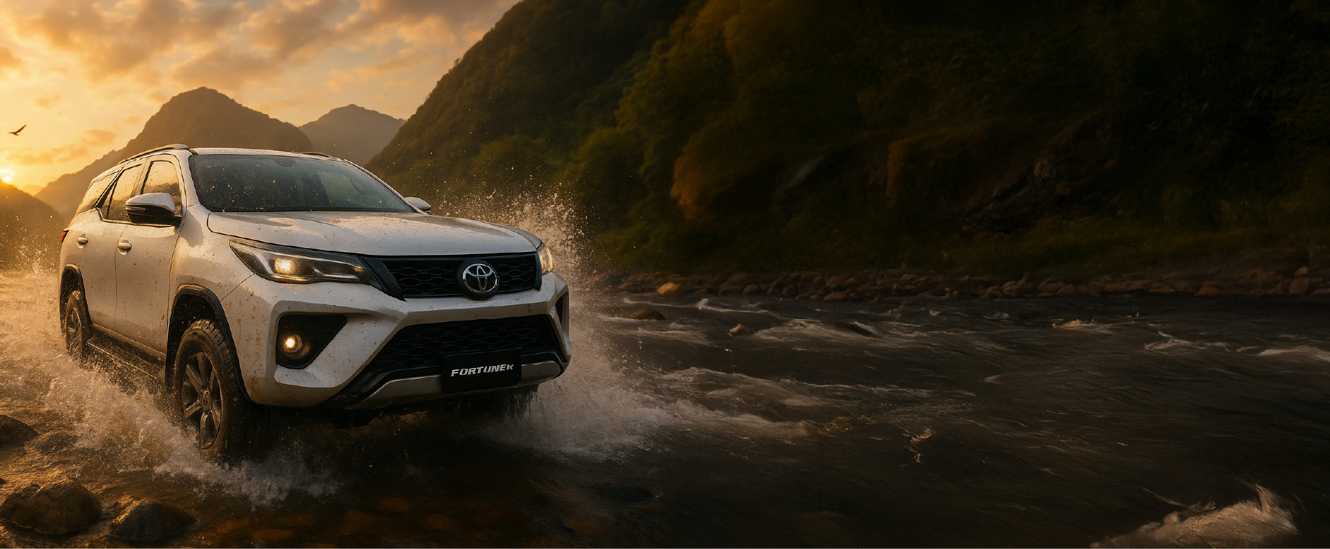 Toyota Fortuner | Tuyomotor